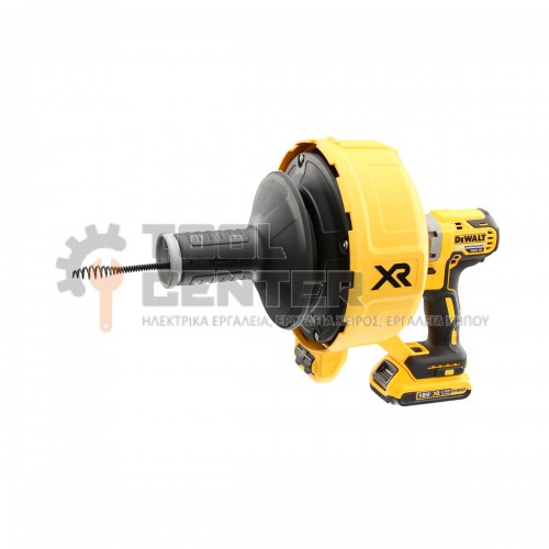 DeWALT DCD200D1 18V XR Li-Ion BRUSHLESS ΑΠΟΦΡΑΚΤΗΣ 2.0Ah (#DCD200D1 ...