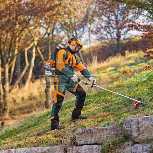 STIHL FR 460 TC-EM ΧΟΡΤΟΚΟΠΤΙΚΟ ΠΛΑΤΗΣ 3Hp (#41472000364) Toolcenter.gr