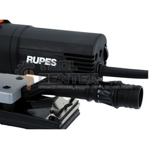 RUPES SL 42 AES ΗΛΕΚΤΡΙΚΗ ΡΑΣΠΑ ΤΡΙΒΗΣ ΕΚΚΕΝΤΡΗ & ΠΑΛΜΙΚΗ ΜΕ ΠΛΑΚΑ ...