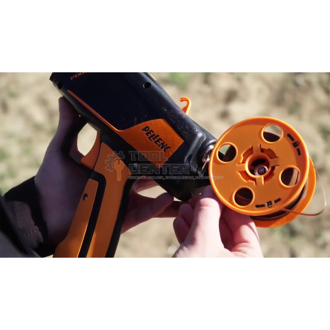 PELLENC FIXION 2 ΔΕΤΙΚΟ ΑΜΠΕΛΙΟΥ ΜΠΑΤΑΡΙΑΣ (#57209) Toolcenter.gr