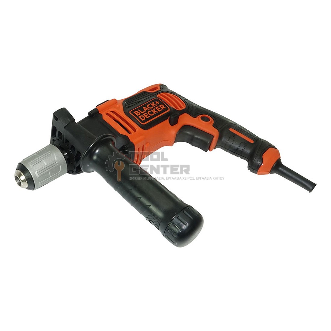 BLACK & DECKER BEH710-QS ΚΡΟΥΣΤΙΚΟ ΔΡΑΠΑΝΟ 710W (#BEH710) Toolcenter.gr