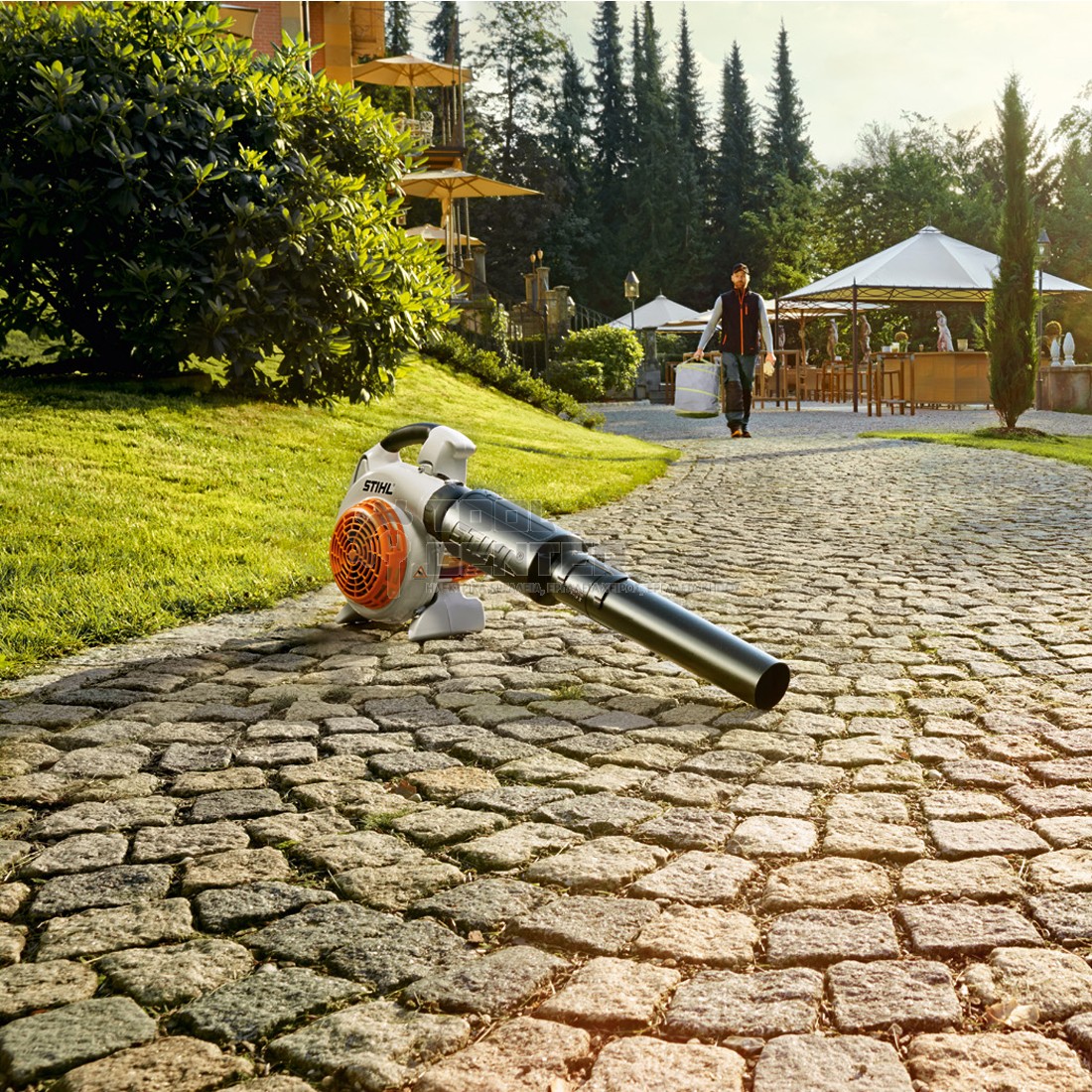 STIHL BG 66-D ΦΥΣΗΤΗΡΑΣ ΒΕΝΖΙΝΗΣ 0.8Hp (#42410111747) Toolcenter.gr