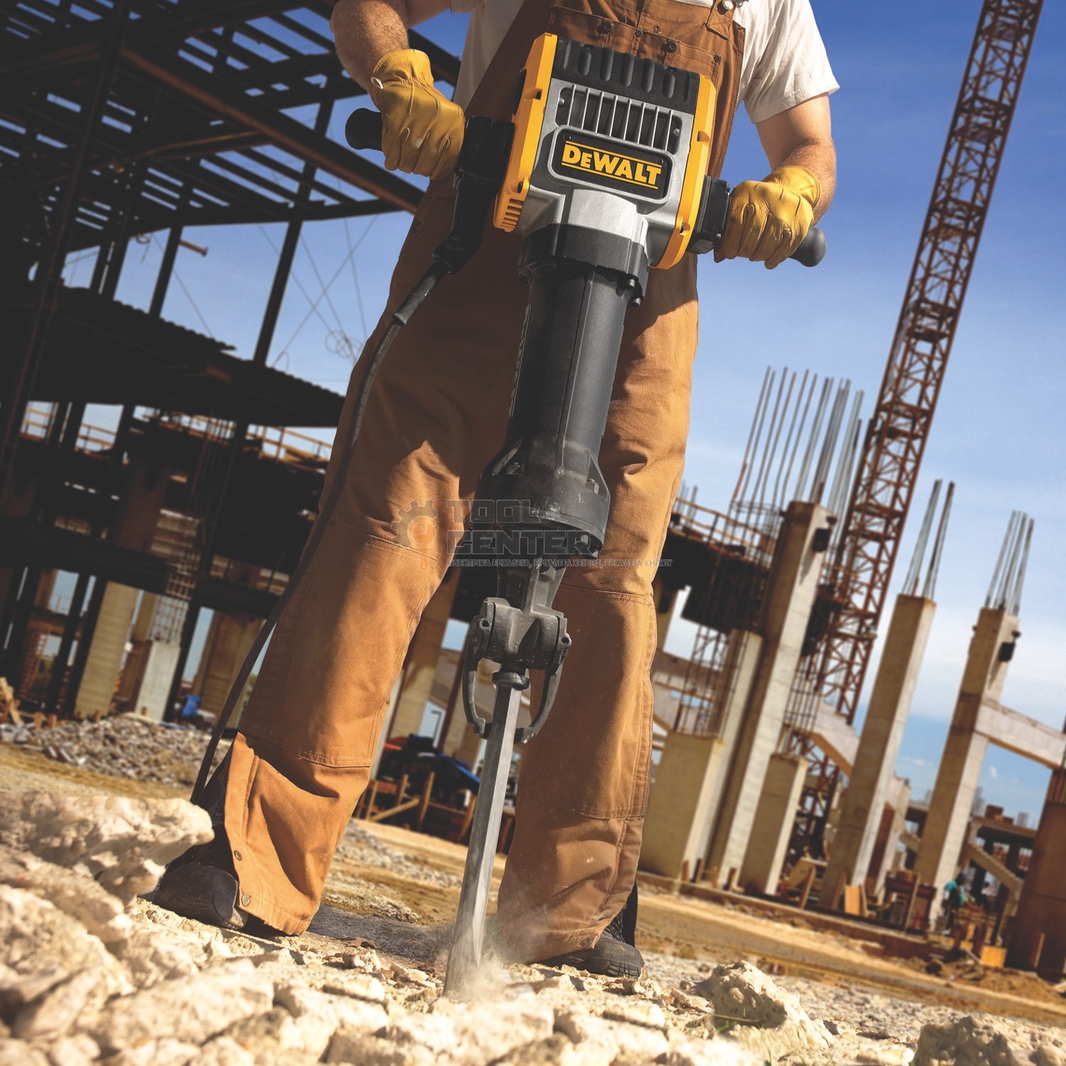 DEWALT D25980K ΣΚΑΠΤΙΚΟ ΚΑΤΕΔΑΦΙΣΗΣ 30KG Toolcenter.gr