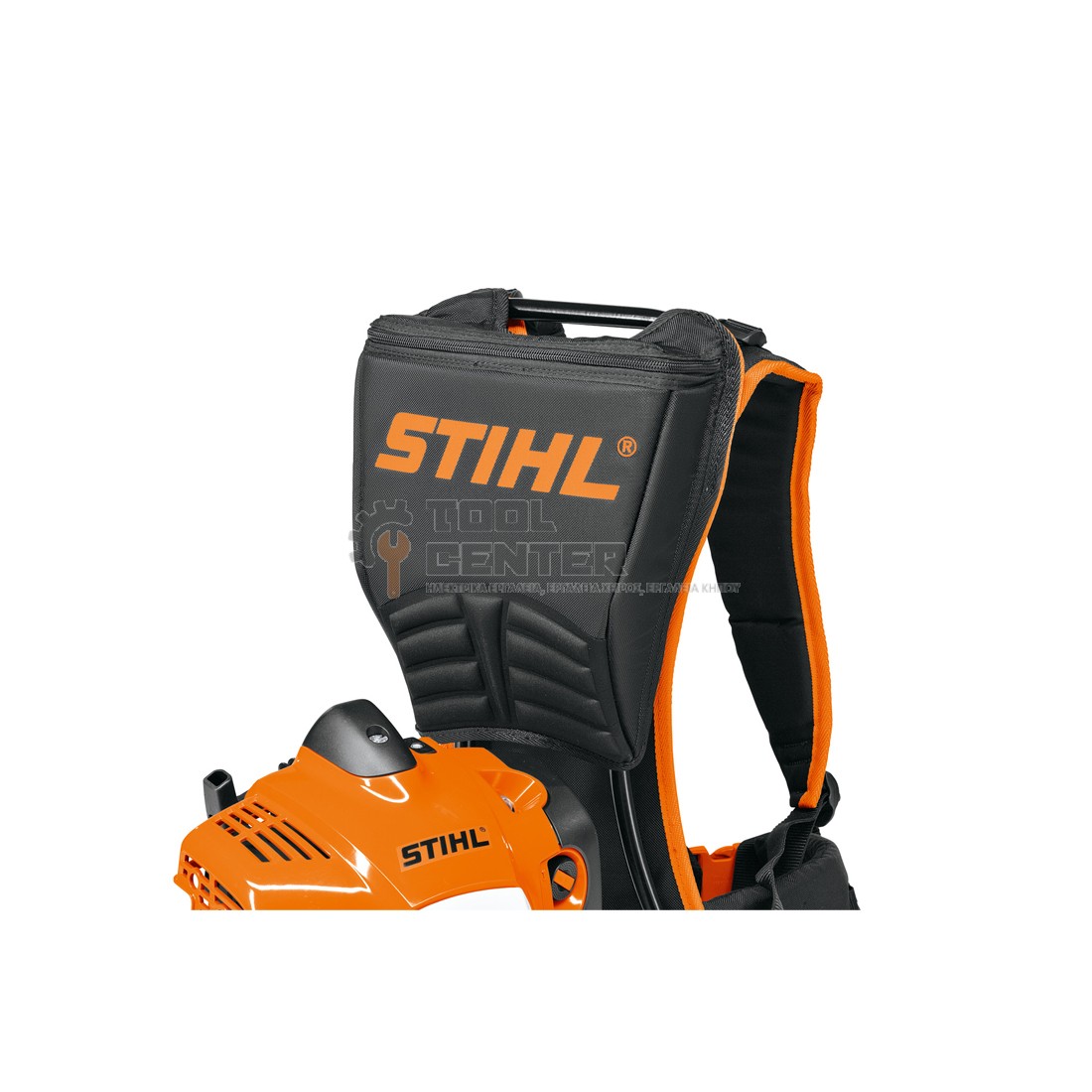 STIHL FR 460 TC-EM ΧΟΡΤΟΚΟΠΤΙΚΟ ΠΛΑΤΗΣ 3Hp (#41472000364) Toolcenter.gr