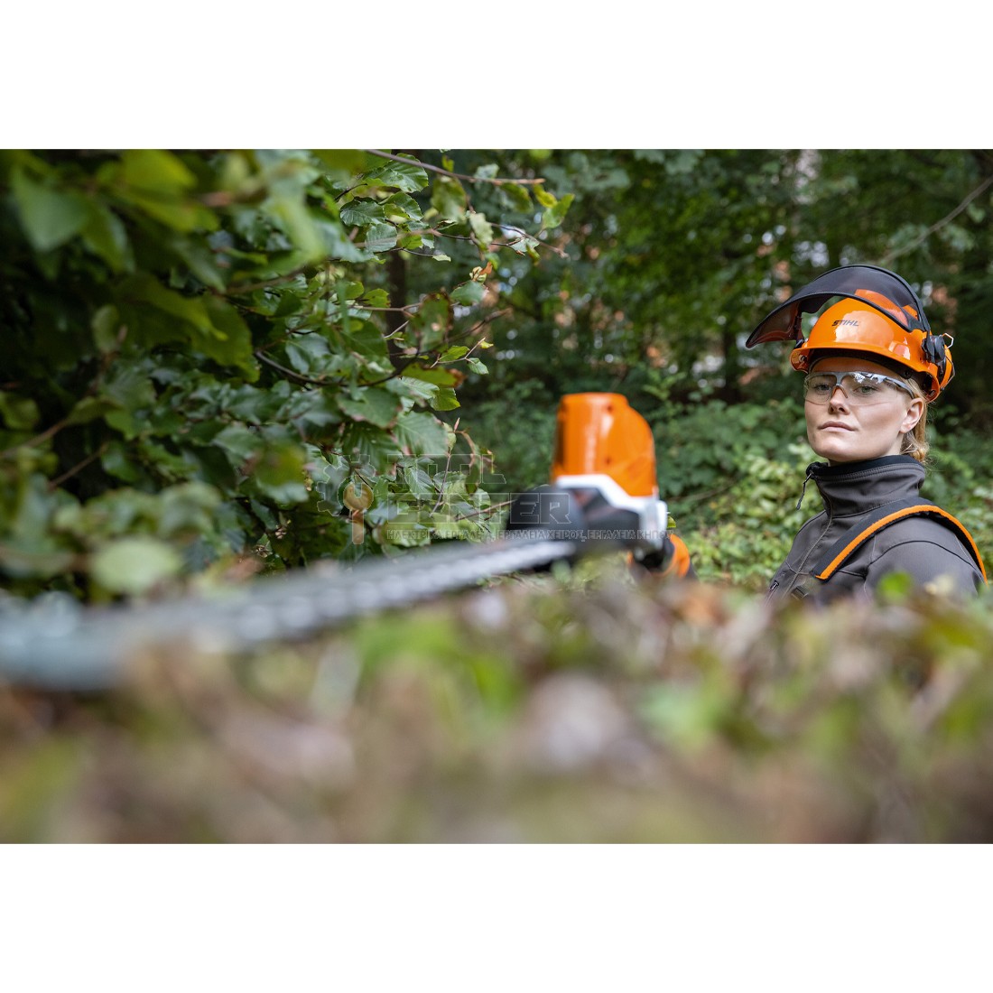 STIHL HLA 86 ΦΡΑΧΤΟΚΟΠΤΗΣ ΧΩΡΙΣ ΜΠΑΤΑΡΙΑ & ΦΟΡΤΙΣΤΗ (#48590112933 ...