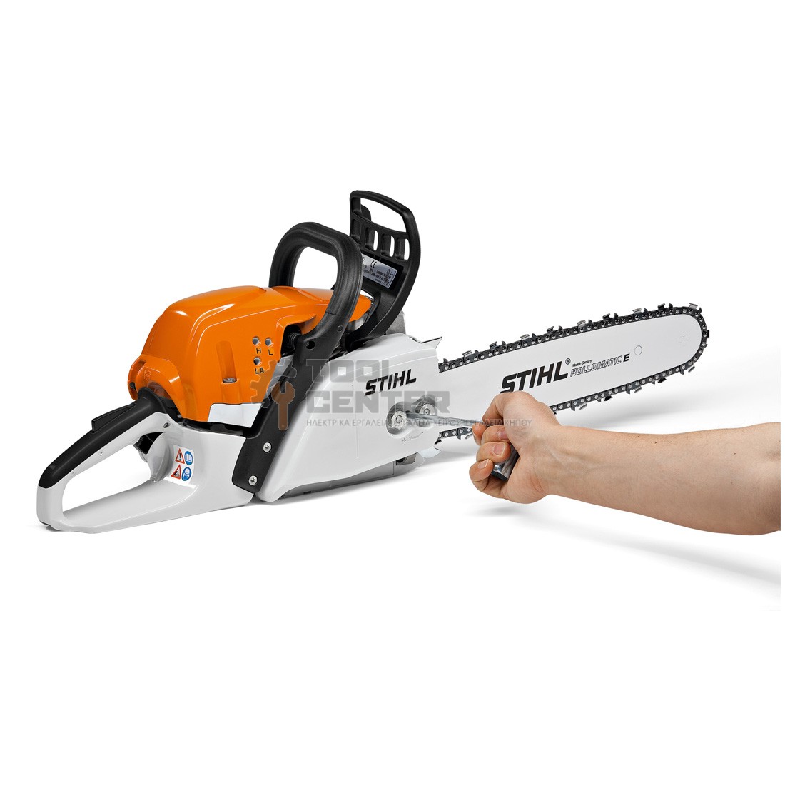 STIHL MS 291 ΑΛΥΣΟΠΡΙΟΝΟ ΒΕΝΖΙΝΗΣ RM ΜΕ ΛΑΜΑ 45cm (#11412000198 ...