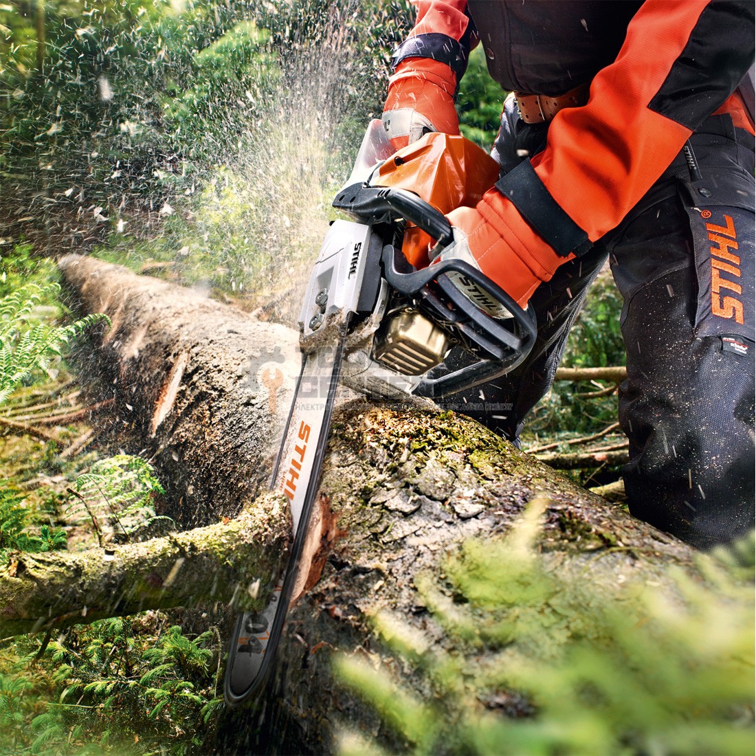STIHL MS 362 C-M ΑΛΥΣΟΠΡΙΟΝΟ ΒΕΝΖΙΝΗΣ RS ΜΕ ΛΑΜΑ 50cm (#11402000492 ...