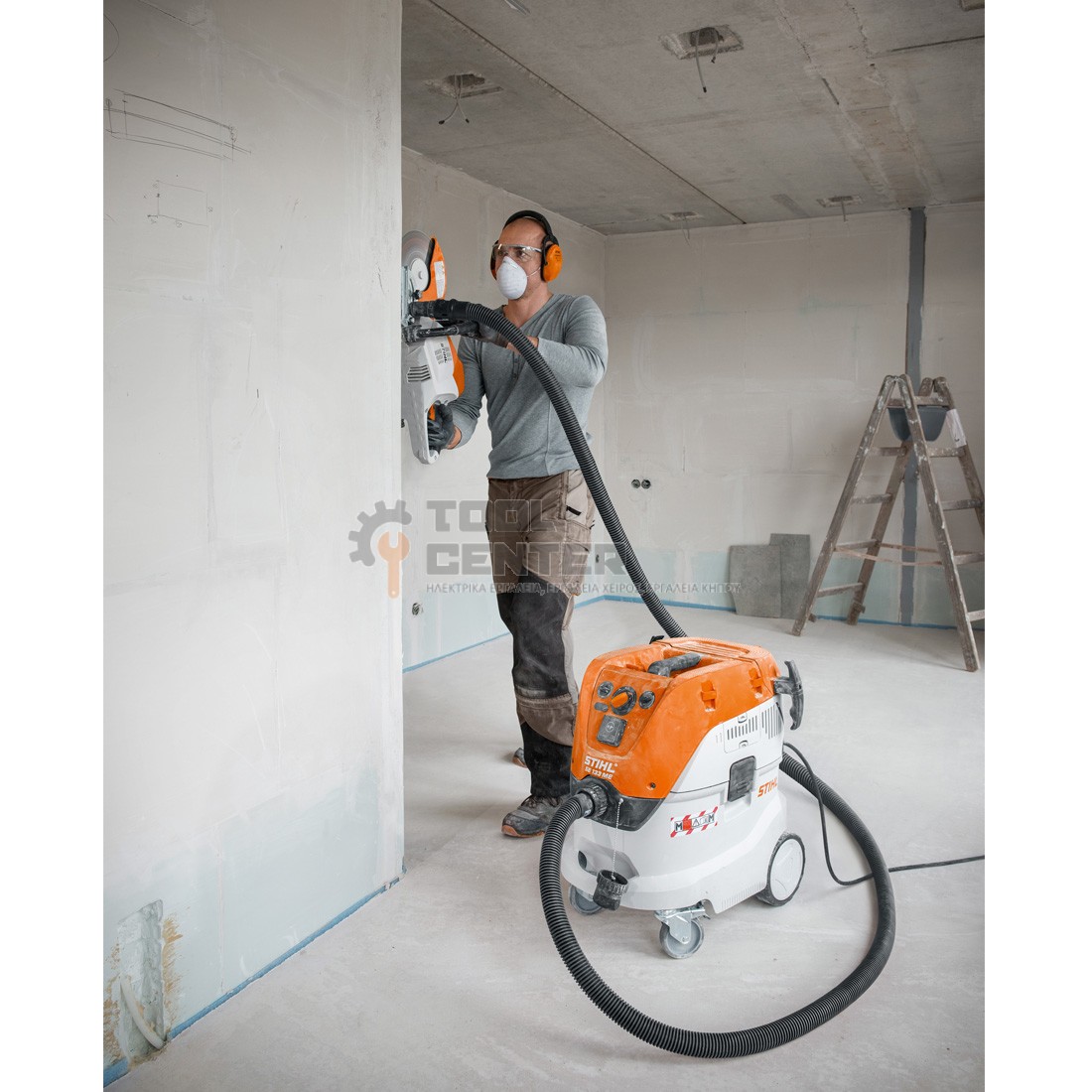 STIHL SE 133 ME ΣΚΟΥΠΑ ΥΓΡΩΝ - ΣΤΕΡΕΩΝ 1400W (#47860124430) Toolcenter.gr