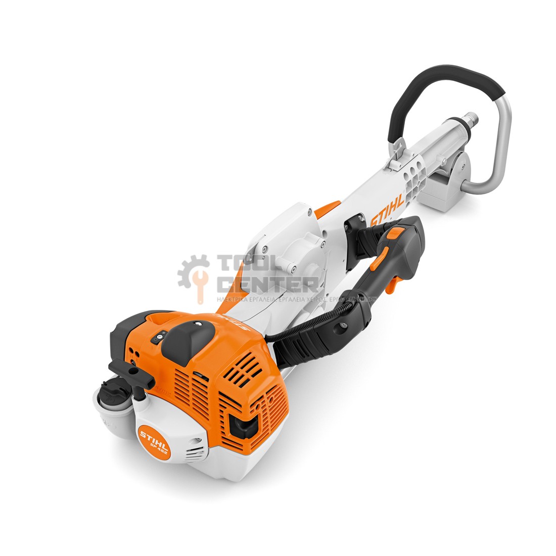 STIHL SP 452 ΕΠΑΓΓΕΛΜΑΤΙΚΟ ΕΛΑΙΟΡΑΒΔΙΣΤΙΚΟ ΜΗΧΑΝΗΜΑ ΜΕ ΓΑΝΤΖΟ 2.60m 2 ...